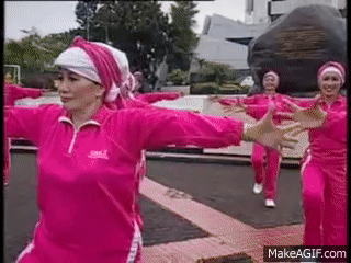 SENAM BUGAR LANSIA 1 on Make a GIF