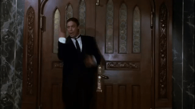 Clue Movie - Mrs White on Make a GIF