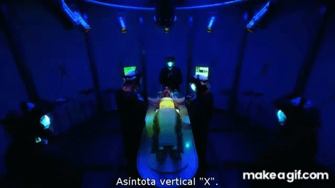 Smallville 6x15 - Freak - Chloe is missing / Tobias tells Clark that ...