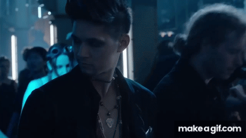 Shadowhunters | Season 1, Episode 1 Music Clip: "Redose" | Freeform on ...