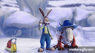 Sprung! The Magic Roundabout 3D (2020) part 26 on Make a GIF