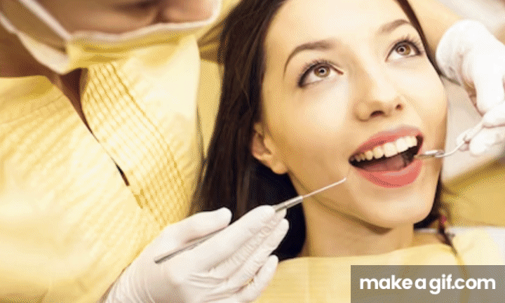 Gloss Smile Dental Care on Make a GIF