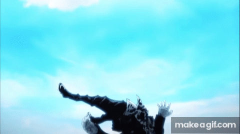 The Honored One. on Make a GIF