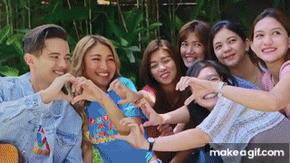 ABS-CBN Summer Station ID 2018 “Just Love Araw-Araw” on Make a GIF