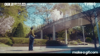 [이재, 곧 죽습니다] 이도현이 되어 고윤정을 만난 서인국 | Part 1. 1차 선공개 | TVING on Make a GIF