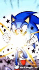 Archie Ultra Sonic on Make a GIF