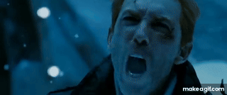 Rorschach's Death on Make a GIF