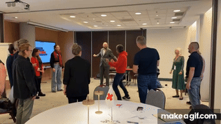 IFRC Risk Analysis and Scenarios Training, Tallinn, November 2025 on ...