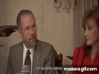 Borat - You are Retard on Make a GIF