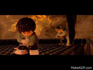 Gollum Dancing on Make a GIF