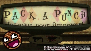 Pack a Punch Theme Song! Black Ops 2 Zombies Music! on Make a GIF