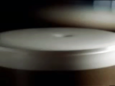 Guinness Swimmer Advert - 21st January 2001 on Make a GIF