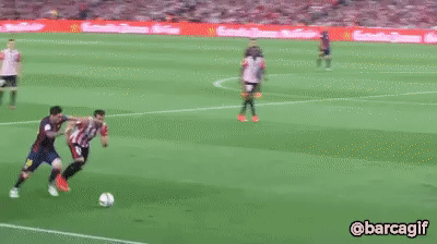 Lionel Messi - Wonder Goal vs Athletic Bilbao (HD) on Make a GIF