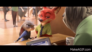 Zootopia - Las Mejores Escenas - Las Escenas más divertidas [Español ...