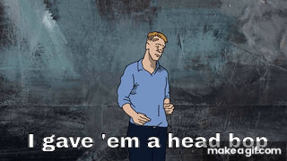 Something Terribly Offensive (animation) on Make a GIF