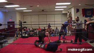HoB Turnbuckle TV Season 3 Episode 30 on Make a GIF