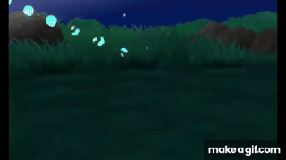 All Pokemon fainting animations (Gen I-Gen VII) on Make a GIF