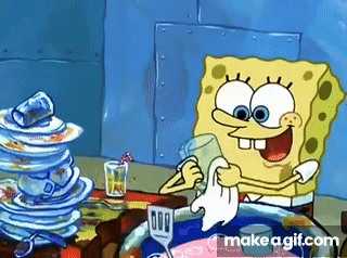 Spongebob Squarepants Full Episodes : Procrastination 03 on Make a GIF