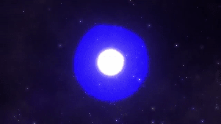 NASA | What is a Pulsar? on Make a GIF