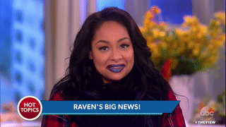 Raven-Symoné Announces ‘That’s So Raven’ Spin-Off, Leaving ‘The View ...