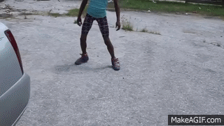 South park shawty doing what she do !!! lol on Make a GIF