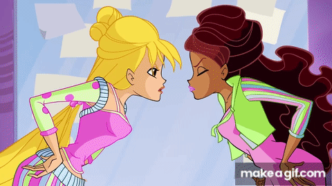 Winx Club Season 6 Ep11 Broken dreams Part 2 on Make a GIF
