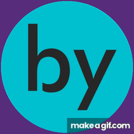 logo bayu on Make a GIF
