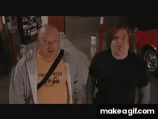 Tenacious D - Beelzeboss LUCIFER on Make a GIF