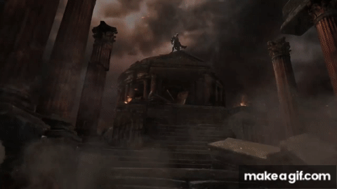 God of War- Chaos Reigns on Make a GIF