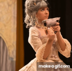 it’s nymphology on Make a GIF