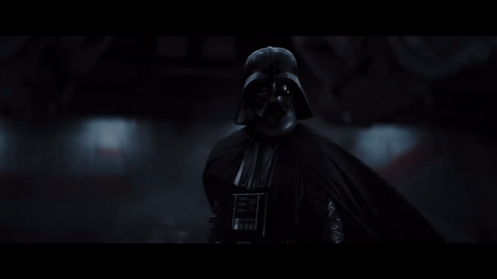 Darth Vader Hallway Fight Scene [4k UltraHD] - Rogue One: A Star Wars ...