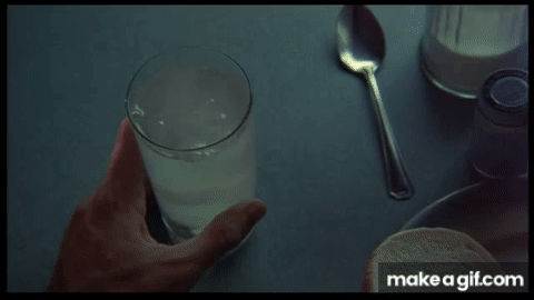 Taxi Driver - Effervescent Tablet on Make a GIF