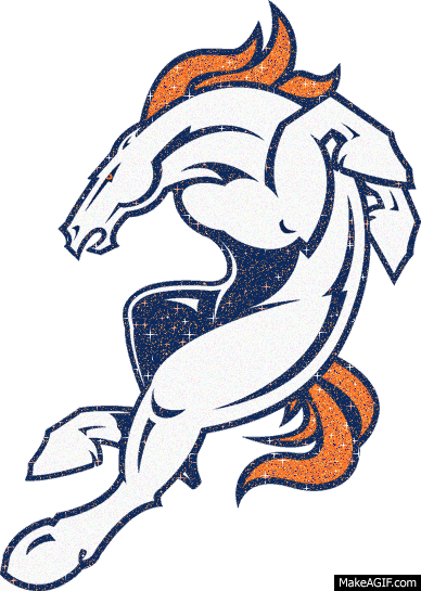 Broncos on Make a GIF