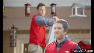 ACE Hardware TV Commercial, Green Grass iSpottv on Make a GIF