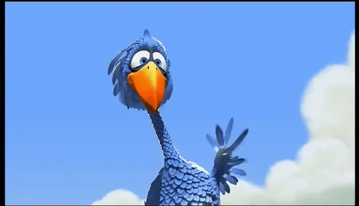 Mickey Mousing: New Film Music for Pixar´s Short Film "For the Birds ...