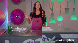 Science Experiments at Home! 🔬 Emily's Wonder Lab | Netflix Jr on Make ...