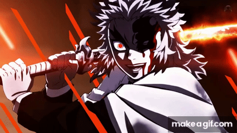 All Hashira clips (all made by me) on Make a GIF