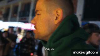 NAJBARDZIEJ KONTROLOWANY KRAJ NA ŚWIECIE? on Make a GIF