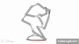 A Computational Design Tool for Compliant Mechanisms on Make a GIF