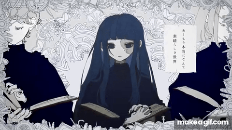 【Ado】ギラギラ on Make a GIF