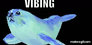 VIBING on Make a GIF