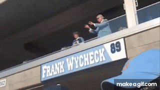 Titans Bud Adams Flips Bird - Bud Adams Flipping Bird Middle Finger on ...