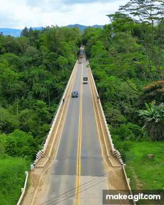 Atugan bridge in Manolo Fortich Bukidnon One of the tallest bridge in ...
