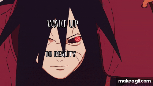 madara eyes on Make a GIF