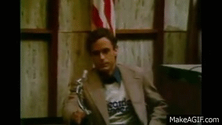 The Ted Bundy Trial Full on Make a GIF