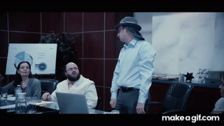 Brian's Hat roll on Make a GIF