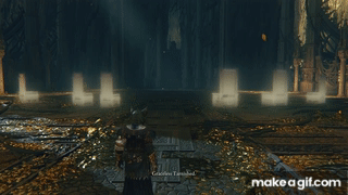 Morgott Cutscene Elden Ring on Make a GIF