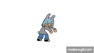 MOVE YOUR BODY!! on Make a GIF