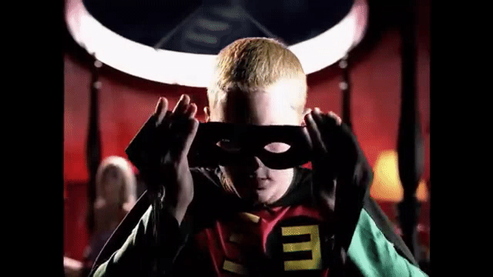 Eminem - Without Me (Official Music Video) on Make a GIF
