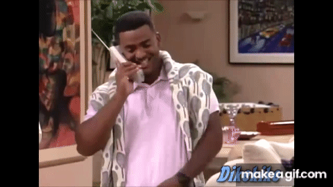 The Fesh Pince of Blair on Make a GIF